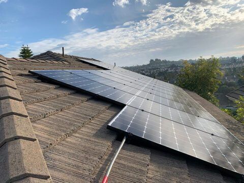 Solar Installation Roof Types - Palomar Solar and Roofing