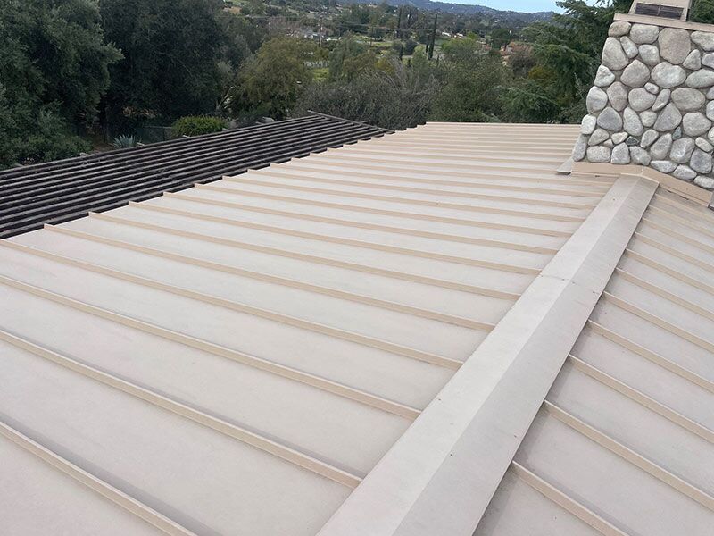 Solar Installation Roof Types - Palomar Solar and Roofing