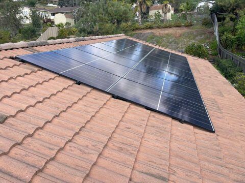Solar Installation Roof Types - Palomar Solar and Roofing