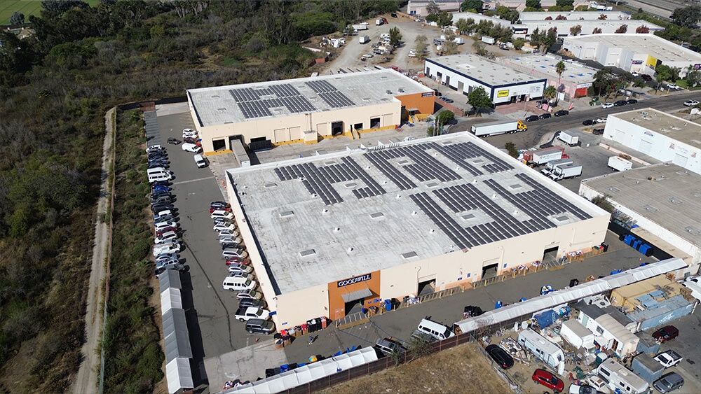 Commercial Solar Systems | Palomar Solar and Roofing
