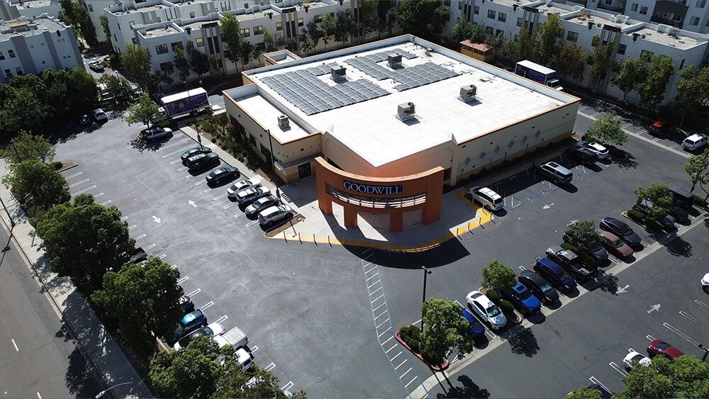 Commercial Solar Systems | Palomar Solar and Roofing