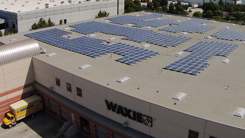 Commercial Solar Systems | Palomar Solar and Roofing
